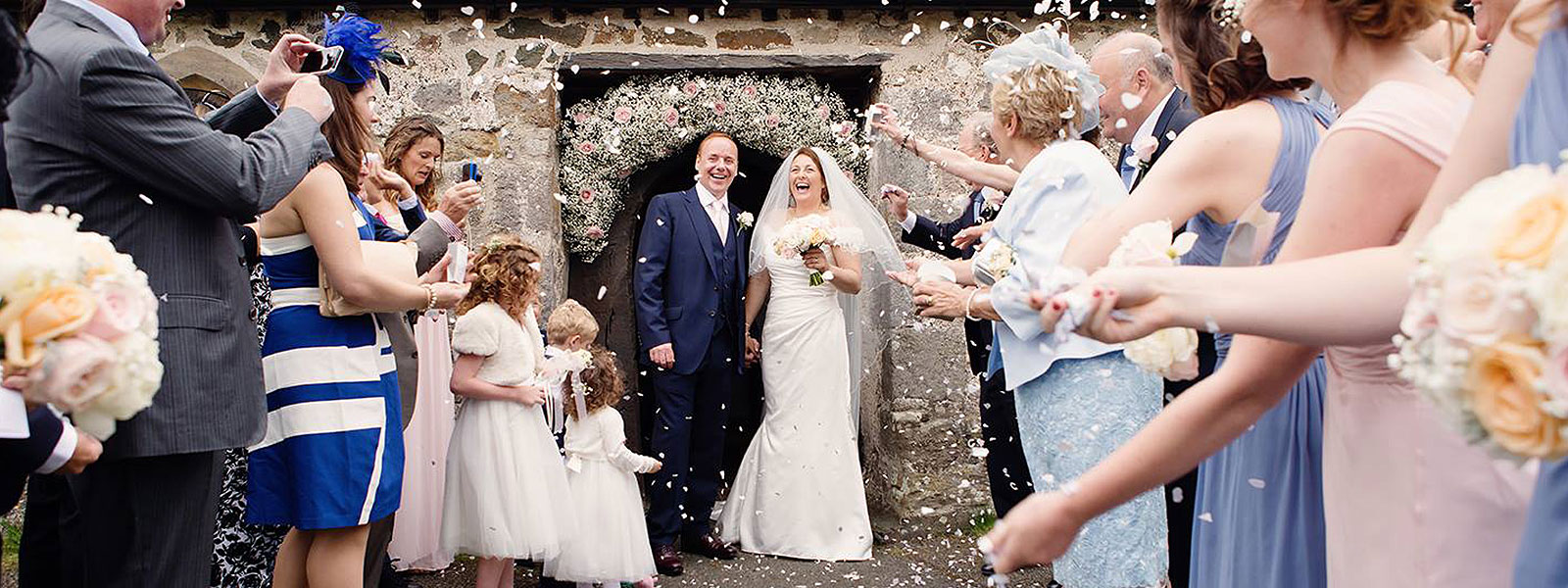 Florists in Valley, Holyhead | Flower Delivery by Acacia